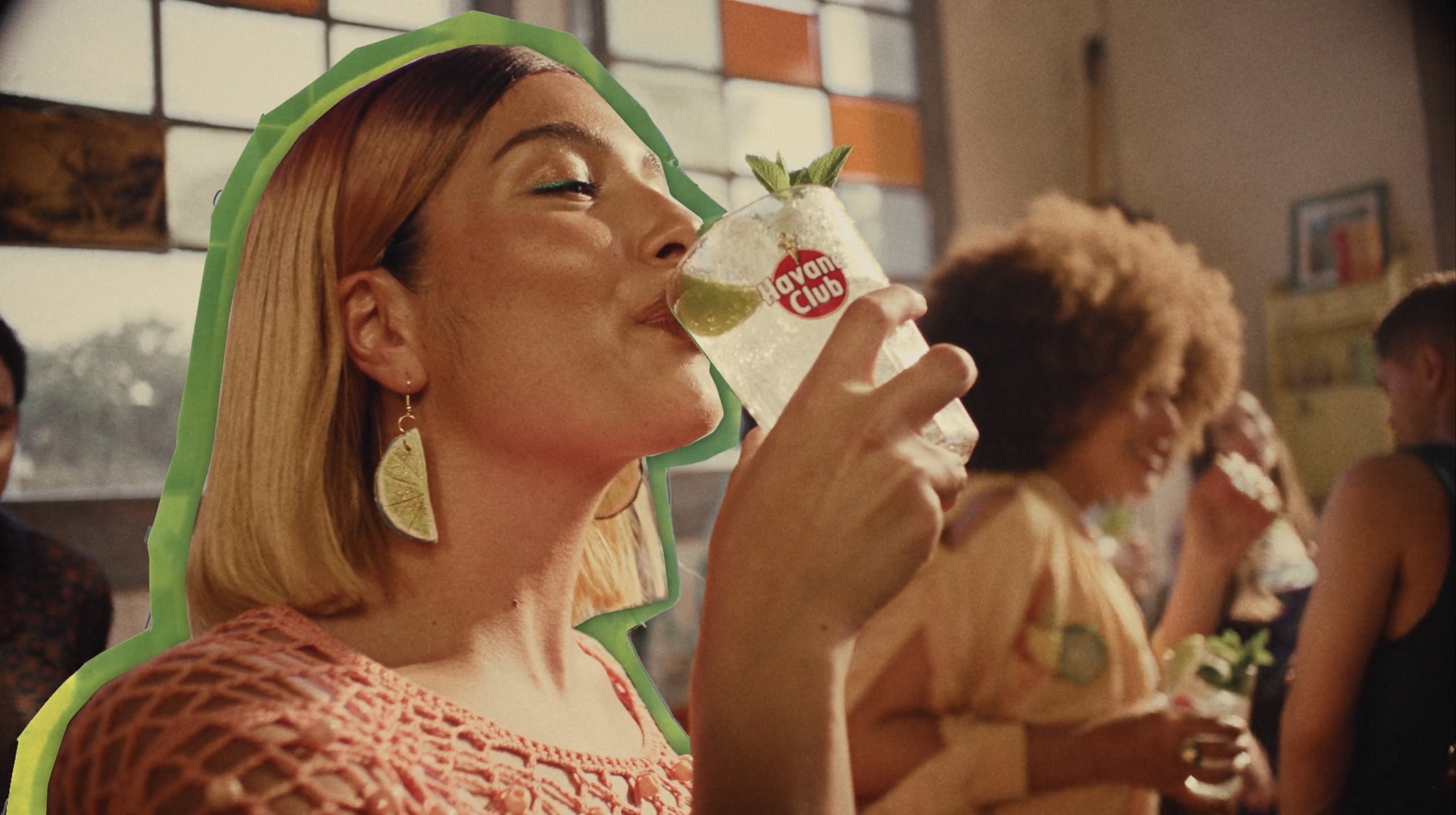 Ryan Doubiago — Refreshingly Cuban — CANADA