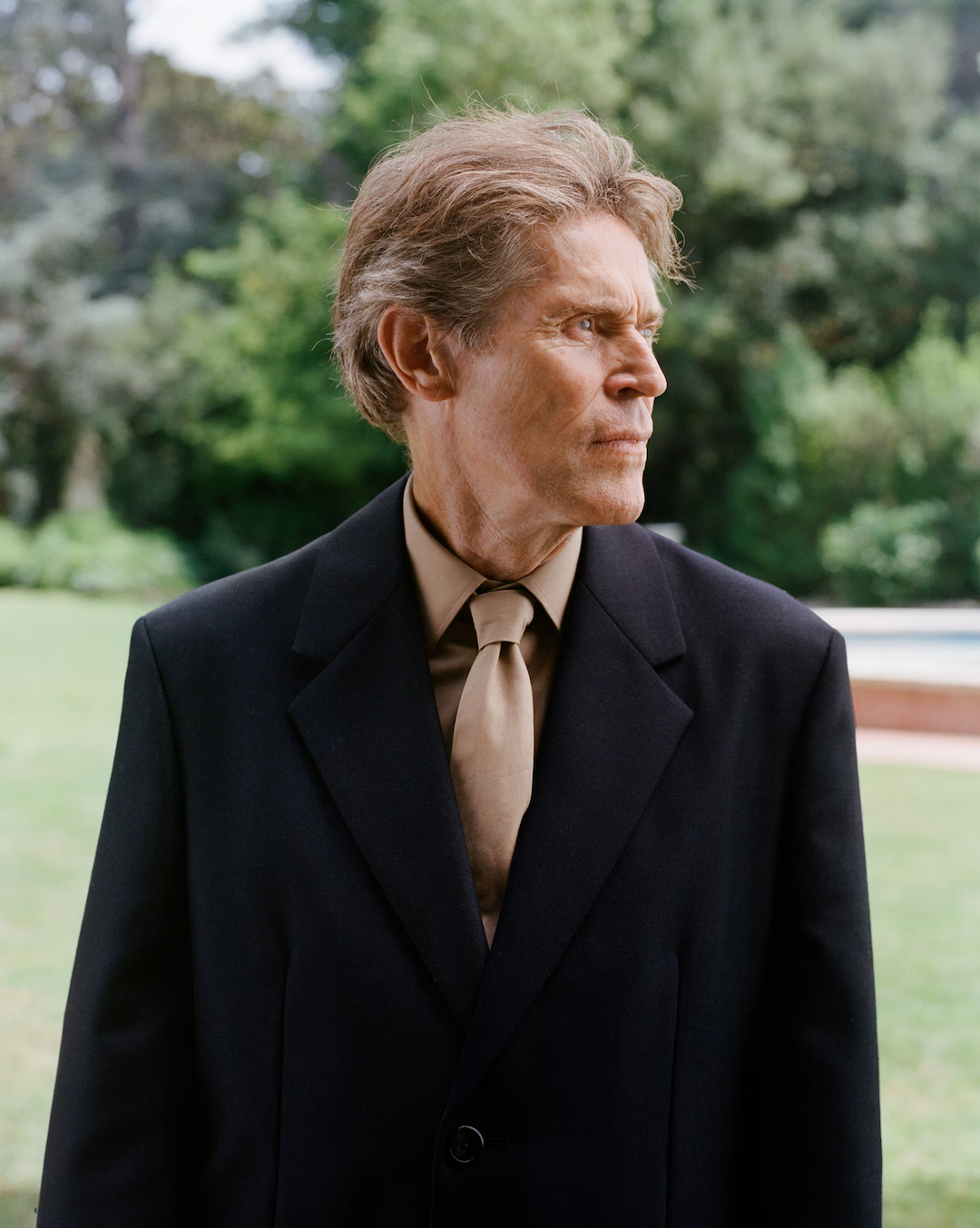 Tom Kneller — Willem Dafoe — CANADA